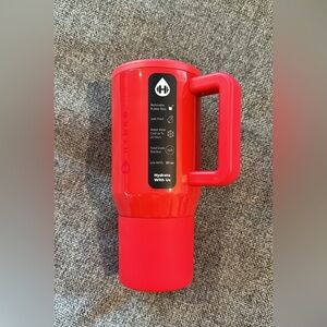 HydroJug | Dining | Hydrojug Traveler 2oz Limited Edition Red Shine ...